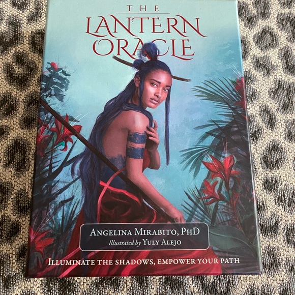 Blue Angel | Games | The Lantern Oracle By Angelina Mirabito | Poshmark